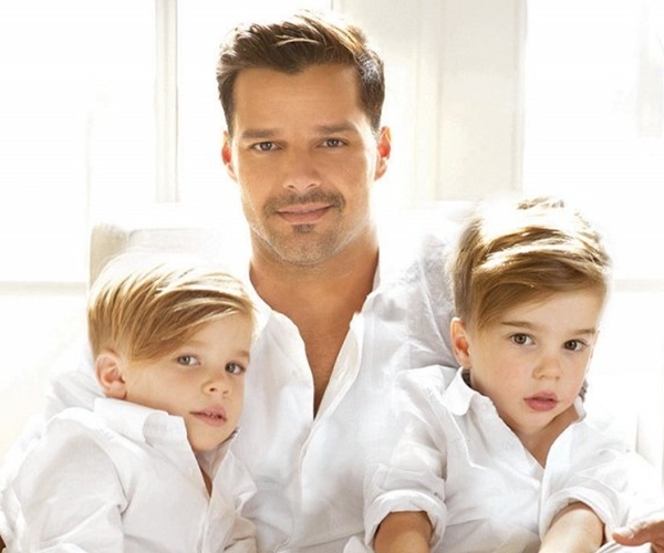 An Open Letter From Ricky Martin To His Kids | Open Letter