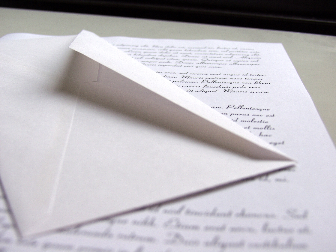 An Open Letter To Open Letters | Open Letter An Open Letter To Open Letters | Open Letter