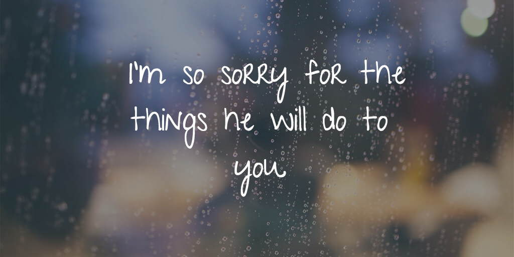 To the woman he ran to... | Open Letter To the woman he ran to... | Open Letter